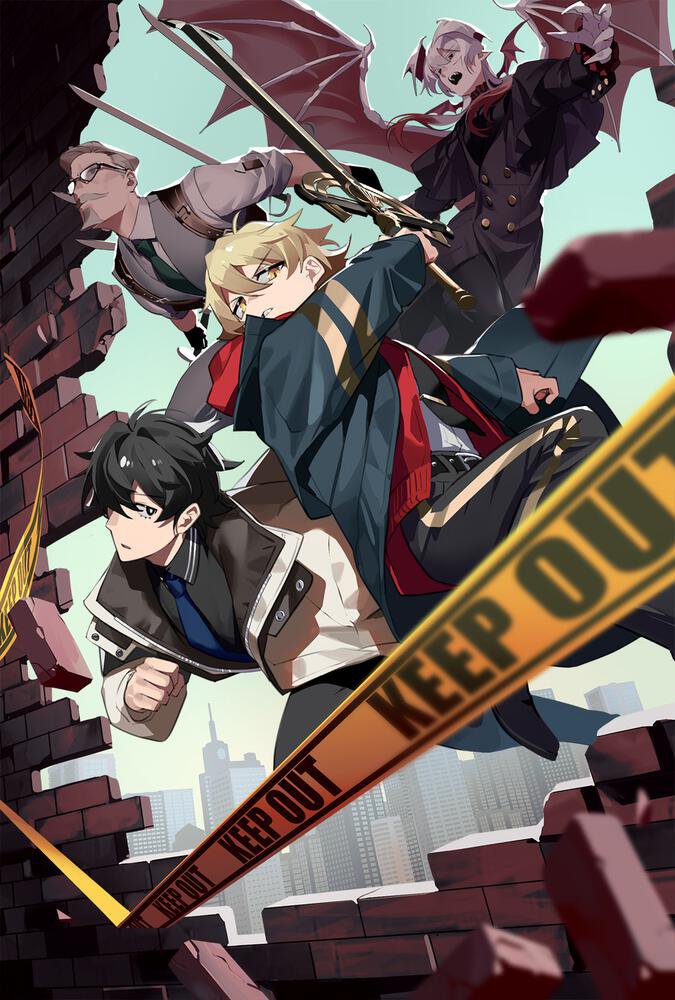 【ヴィランズの王冠】 の書影が公開されました！／台東クロウの近況ノート - カクヨム