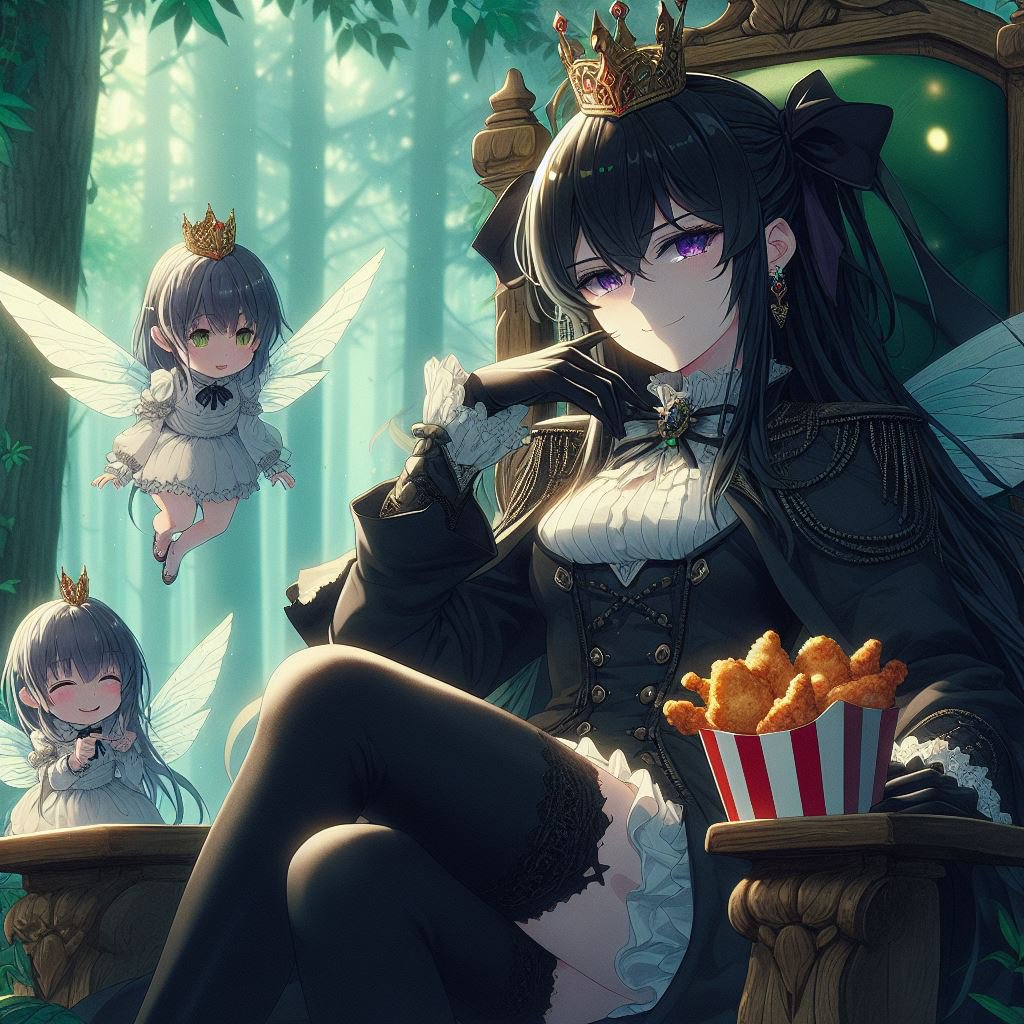 ひとまず、ヒニヨルイラストとヒニヨル小説の話。／ヒニヨルの近況ノート - カクヨム