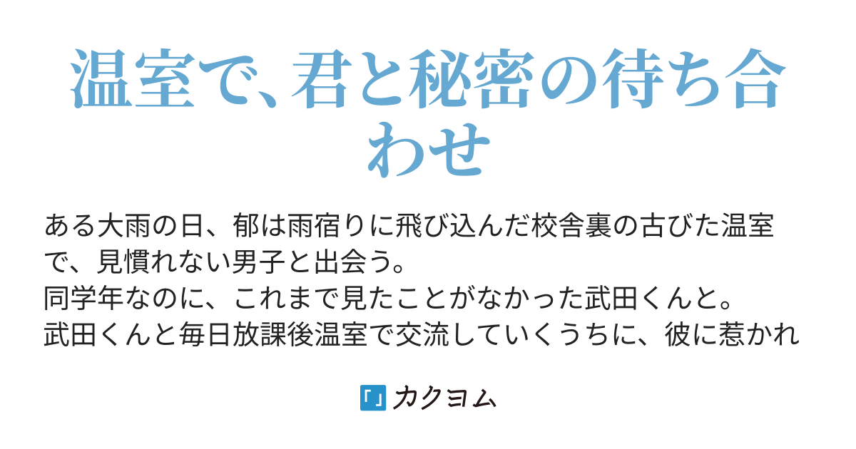 P To F（猫屋ちゃき） カクヨム