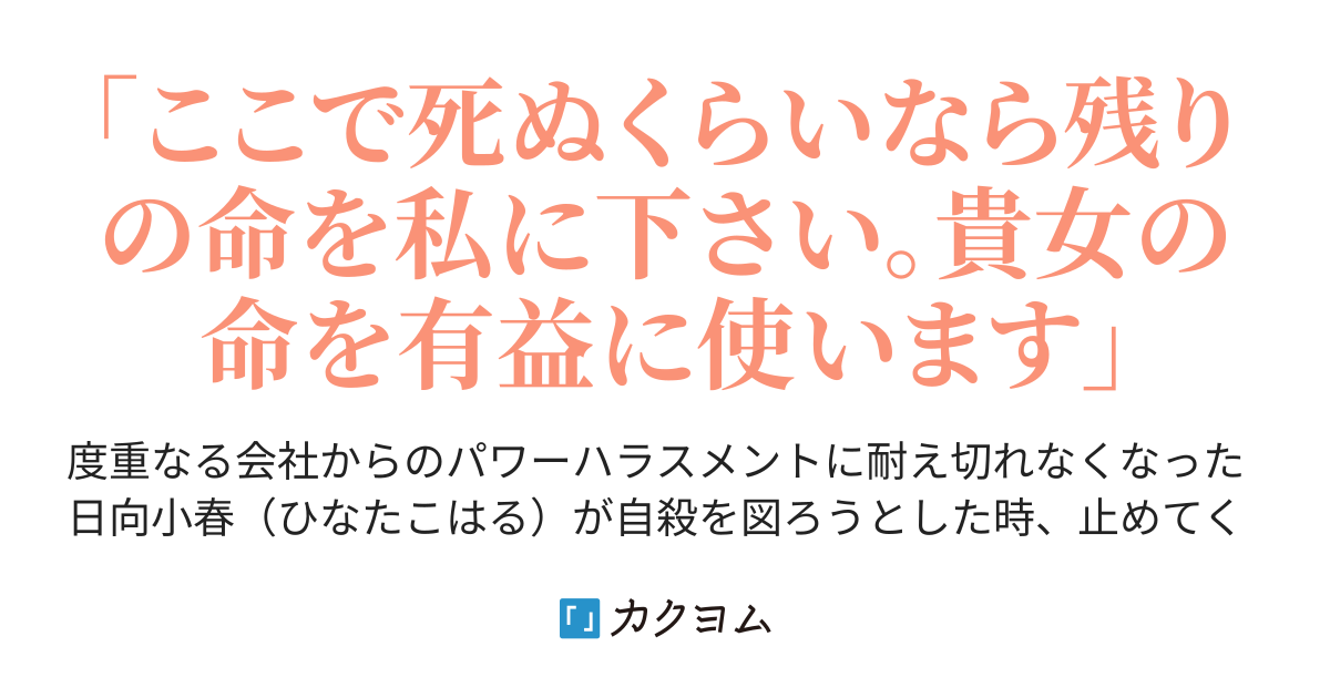 もう一度やり直したいです〜すれ違い契約夫婦は異国で再スタートする〜（夜霞（四片霞彩）） カクヨム