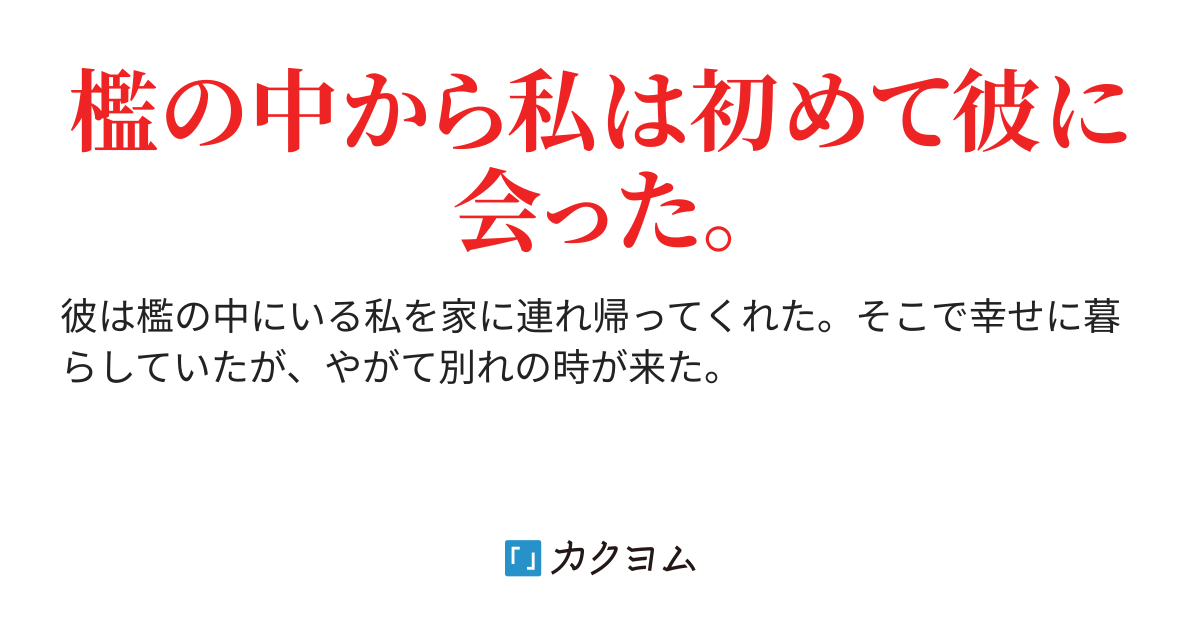 虹の架け橋（広之新） カクヨム