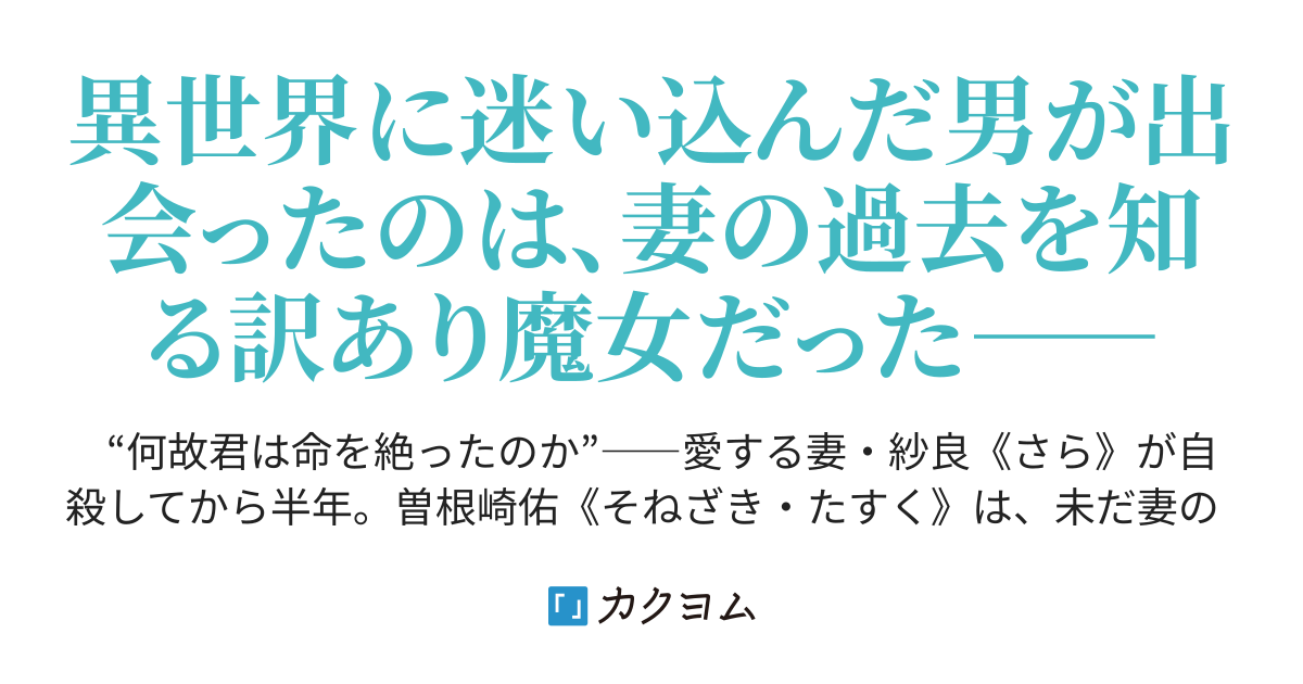 【君の世界を巡る旅】~亡き妻は無実の罪で国を追われた異世界の王女でした――。妻の死の真相と行方不明の息子を追う、《優し過ぎる男》と《妻の過去を