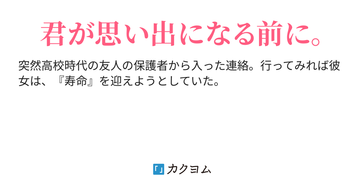 さよなら美鈴(ぜろ) カクヨム
