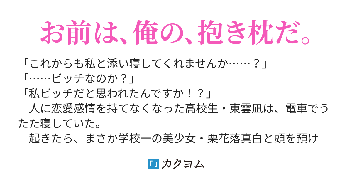 電車の中で肩を貸したら、『人形姫』と添い寝するようになりました 〜いつも無表情の学校一の美少女は俺だけにひまわりのような笑顔を向けてくる