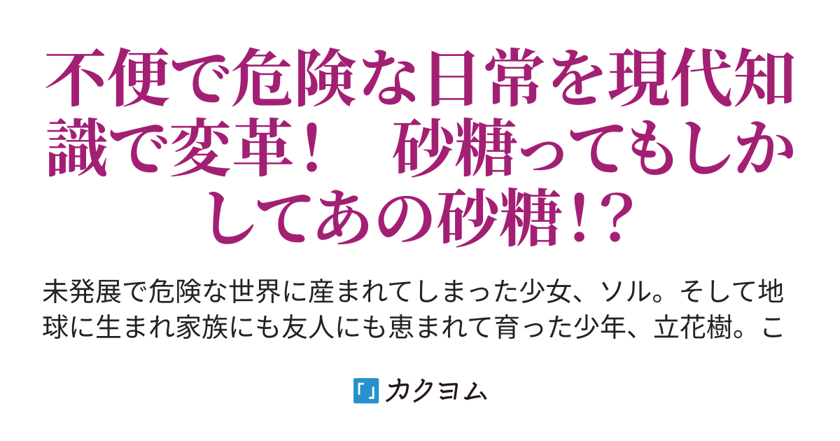 記憶を共有できる地球の僕と異世界の私の日常はどうやら普通じゃないみたいです 〜現代知識を使って便利な暮らしを追い求めていたら、なぜか国を作る