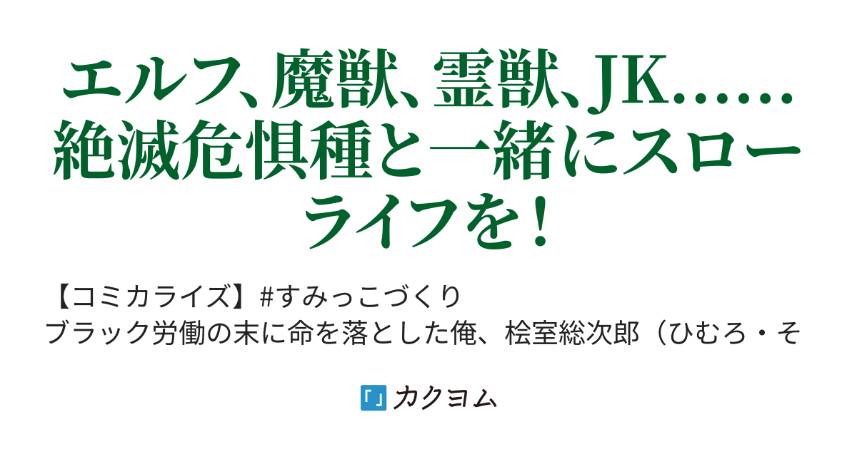 【第一巻発売中】異世界のすみっこで快適ものづくり生活 ~女神さまのくれた工房はちょっとやりすぎ性能だった~【すみっこづくり】(稲穂乃シオリ