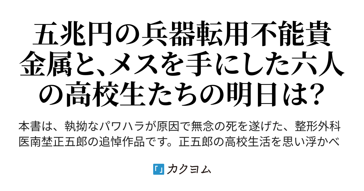 【燃えよ我が恋、青嵐】順心病院理事長栗原英治君の止血関与疑惑事件と正五郎のパワハラ死。これらに先立つ24年前の高校生活を描いた嵐山 保津峡 堺