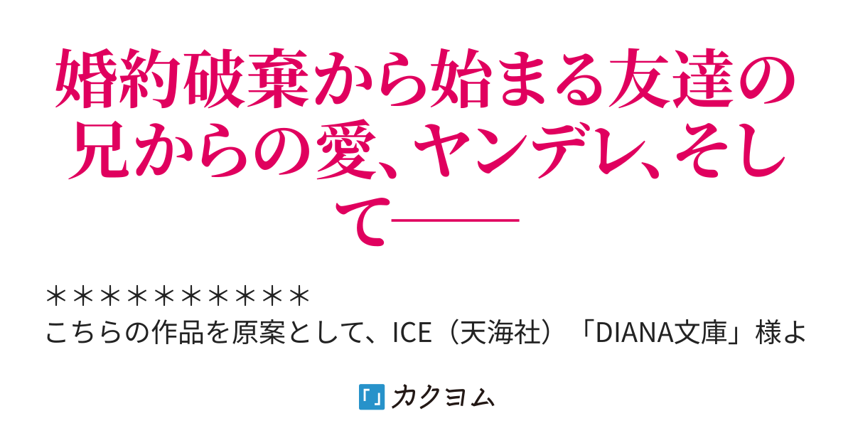 【書籍原案版】氷の魔術師様は、婚約破棄された私を愛し尽くす~バッドエンドからループして、今度こそ彼に溺愛される~(八重) カクヨム