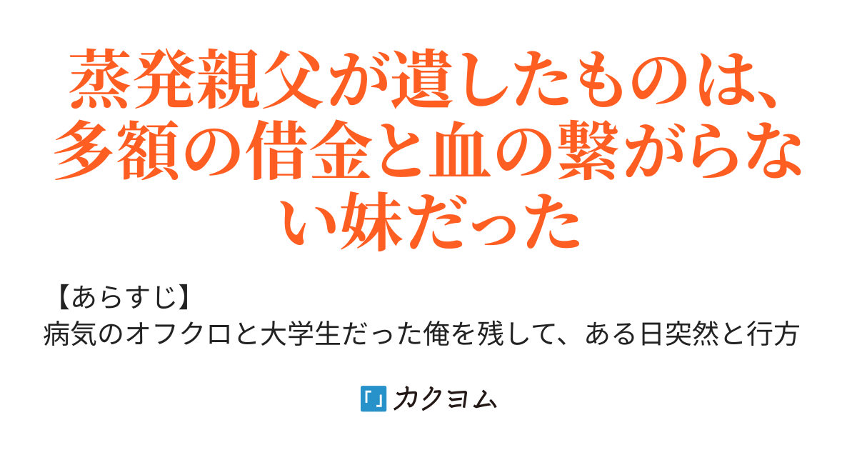 【短編】最近できたクールな義妹が可愛すぎて俺は今日も誘惑に負けそうです ~朝日向火乃香と小さなささくれ~(火野陽登《ヒノハル》) カクヨム
