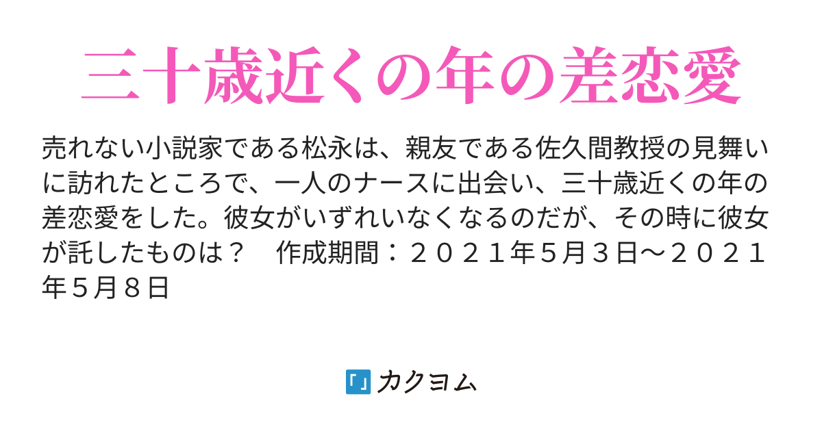 骨散る時（森本 晃次） カクヨム