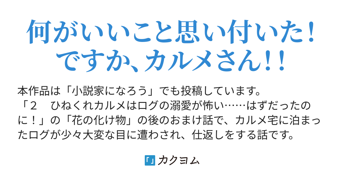 大変だった夜（宙色紅葉（そらいろもみじ） 毎日投稿中） カクヨム