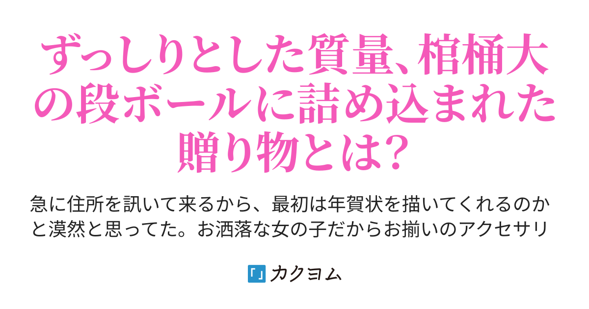 ラビ子サンタの贈り物(作家:岩永桂) カクヨム
