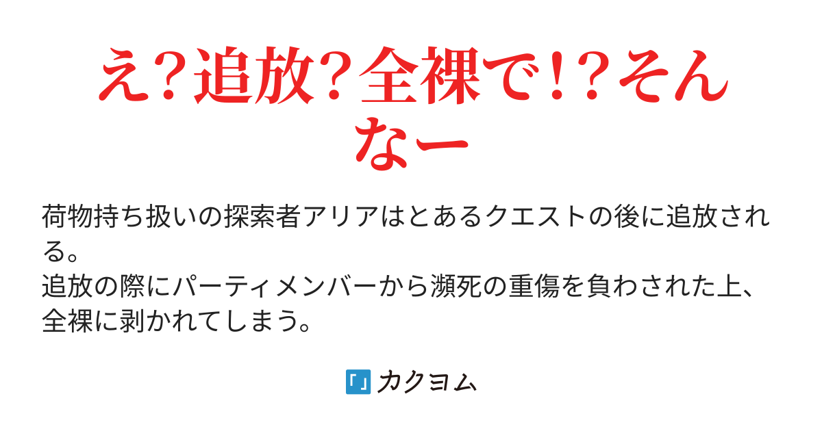 追放された勇者（elma旧名mekia） カクヨム