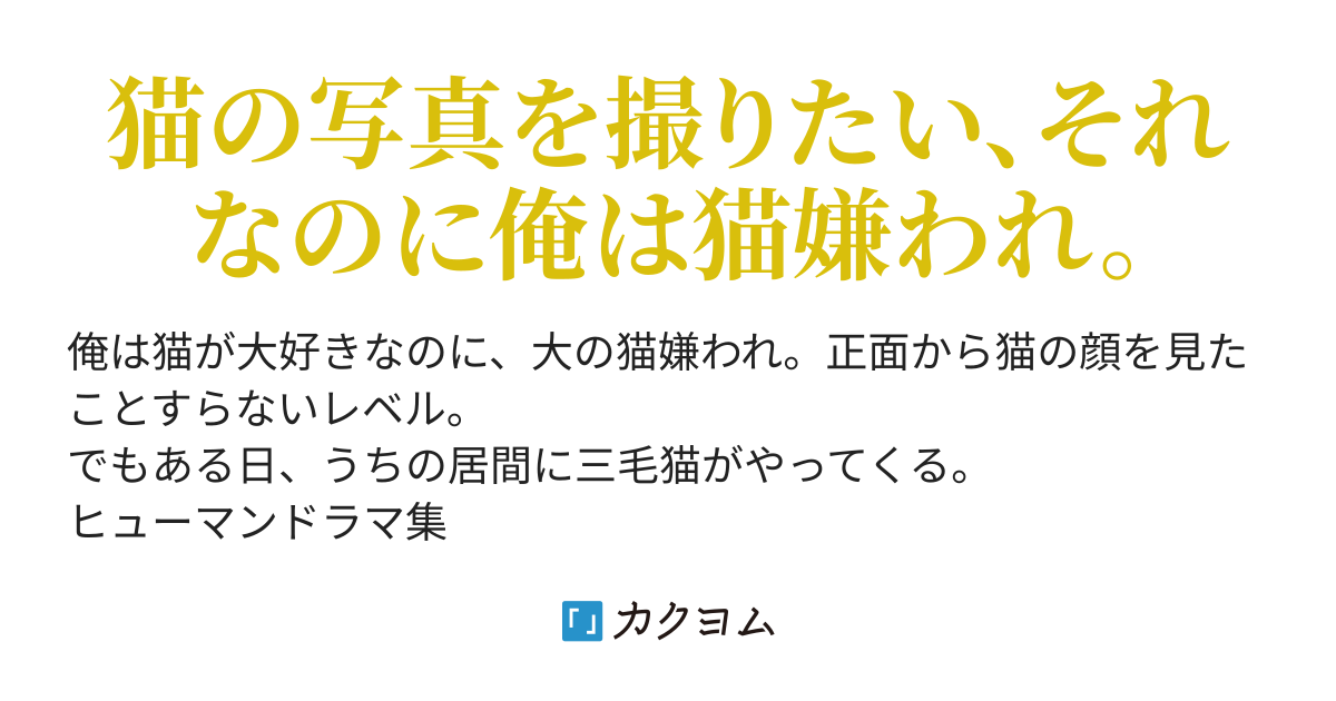 猫の運び屋(tempp ぷかぷか) カクヨム