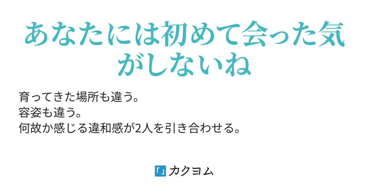 忘れ者（夜うさぎ） カクヨム