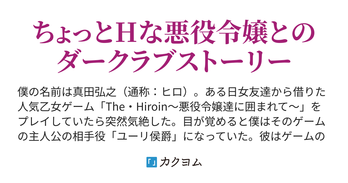 乙女ゲームの相手役に転生した僕は最悪の悪役令嬢達に囲まれる～絶対愛しの主人公と添い遂げてみせる！悪役令嬢さん！？本当は攻略したくないのに