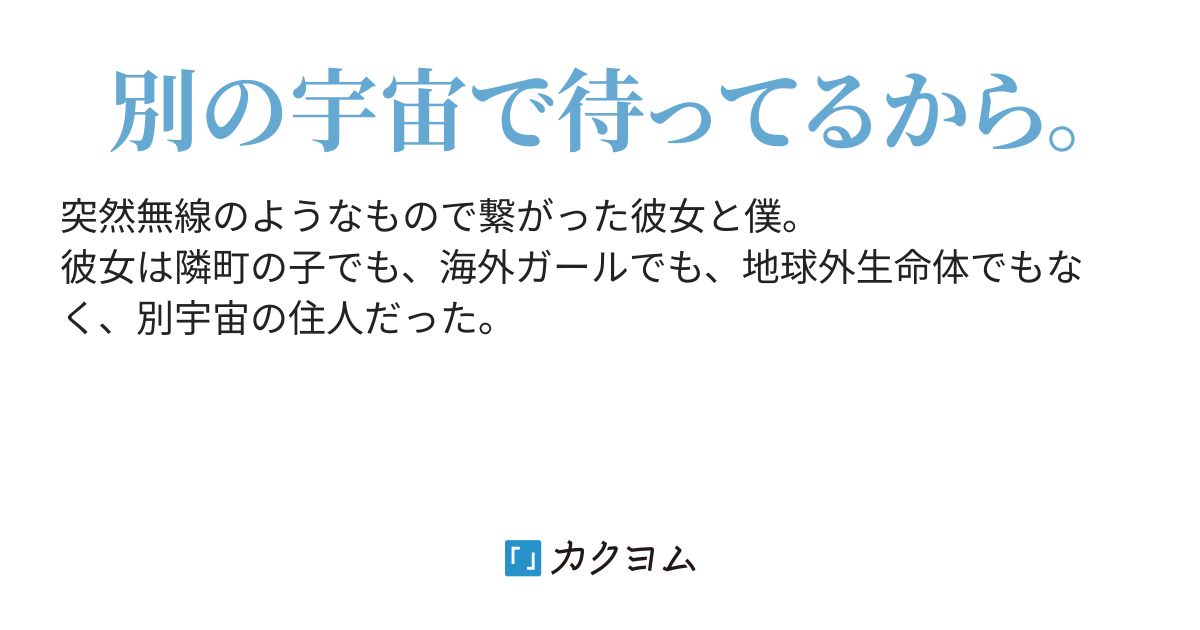 その恋は泡のようにして(家猫のノラ) カクヨム