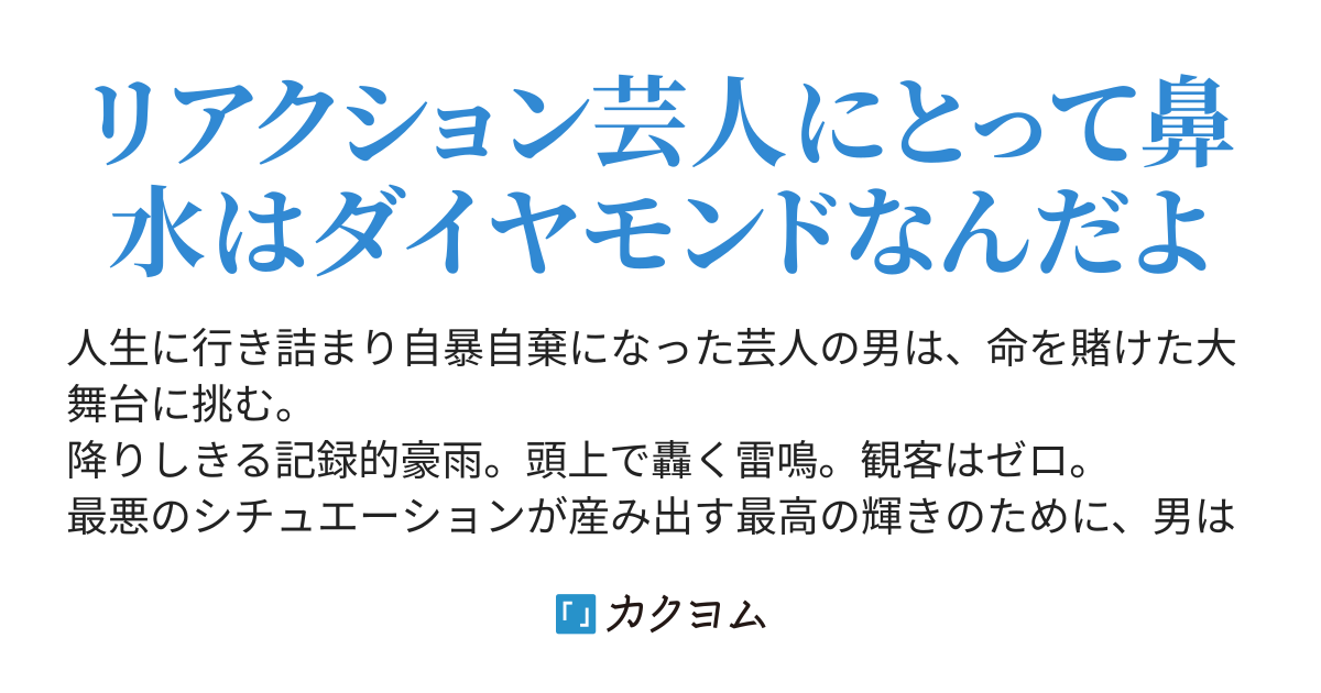 ダイヤモンドの代償（のざわあらし） カクヨム