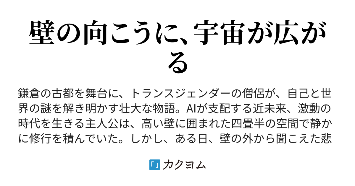 高い壁の女(中村卍天水) カクヨム