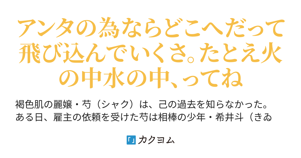 護翼抄異伝（律角夢双） カクヨム