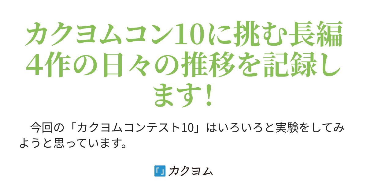 第69話 ほぼ毎日ご覧いただきましてありがとうございました カクヨムコンテスト10応募作の推移(カイ艦長魔導師) カクヨム